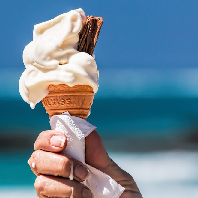 The Big Scoop On Tooth Sensitivity