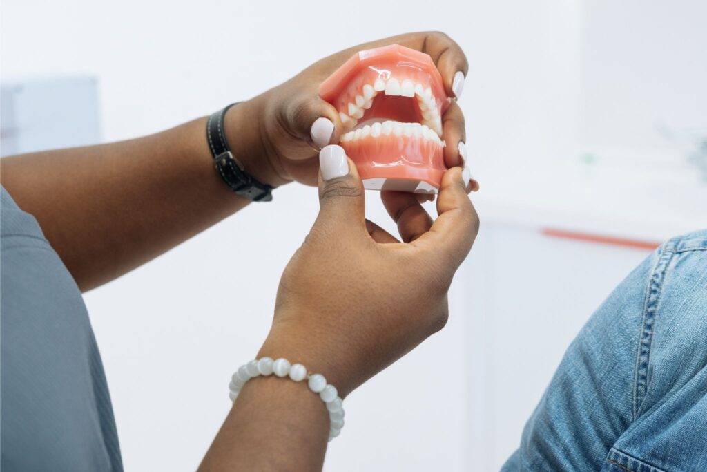 The Benefits of a More Aligned Bite