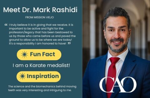 Meet Dr. Mark Rashidi: Advocating for the Specialty and Shaping Its Future